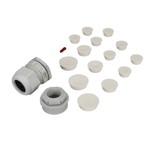 Contactum 40 / 32mm Consumer Unit Tails Kit Plastic (DCA22) | CEF