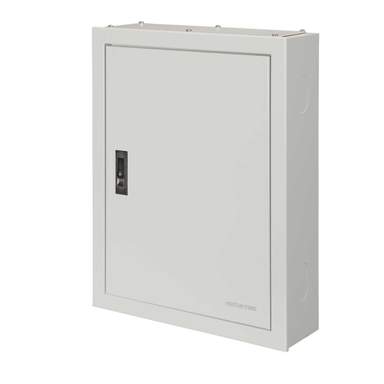 Contactum 4 Way 125A TP+N Type B Distribution Board without Incomer ...