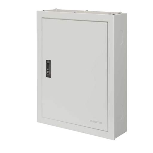Contactum 4 Way 125A TP+N Type B Distribution Board without Incomer ...