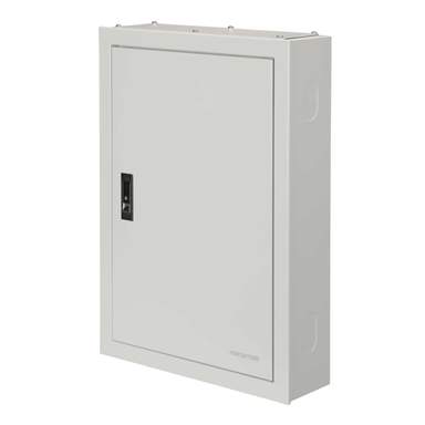 Contactum 6 Way 125A TP+N Type B Distribution Board without Incomer ...