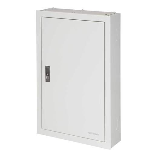 Contactum 8 Way 125A TP+N Type B Distribution Board without Incomer ...