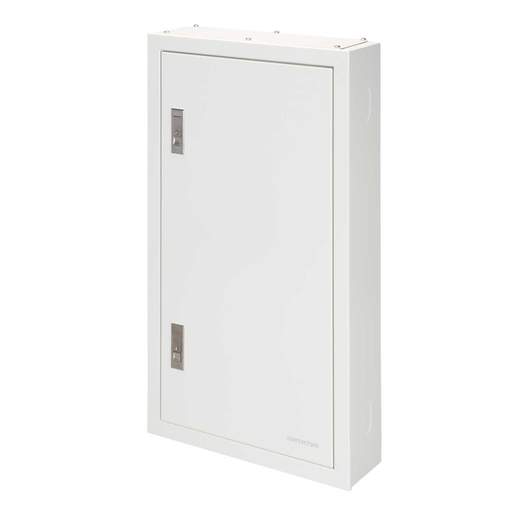Contactum 12 Way 125A TP+N Type B Distribution Board without Incomer ...