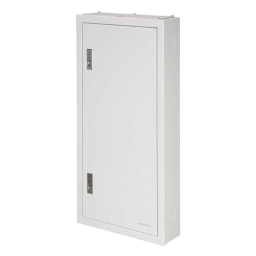 Contactum 16 Way 125A TP+N Type B Distribution Board without Incomer ...