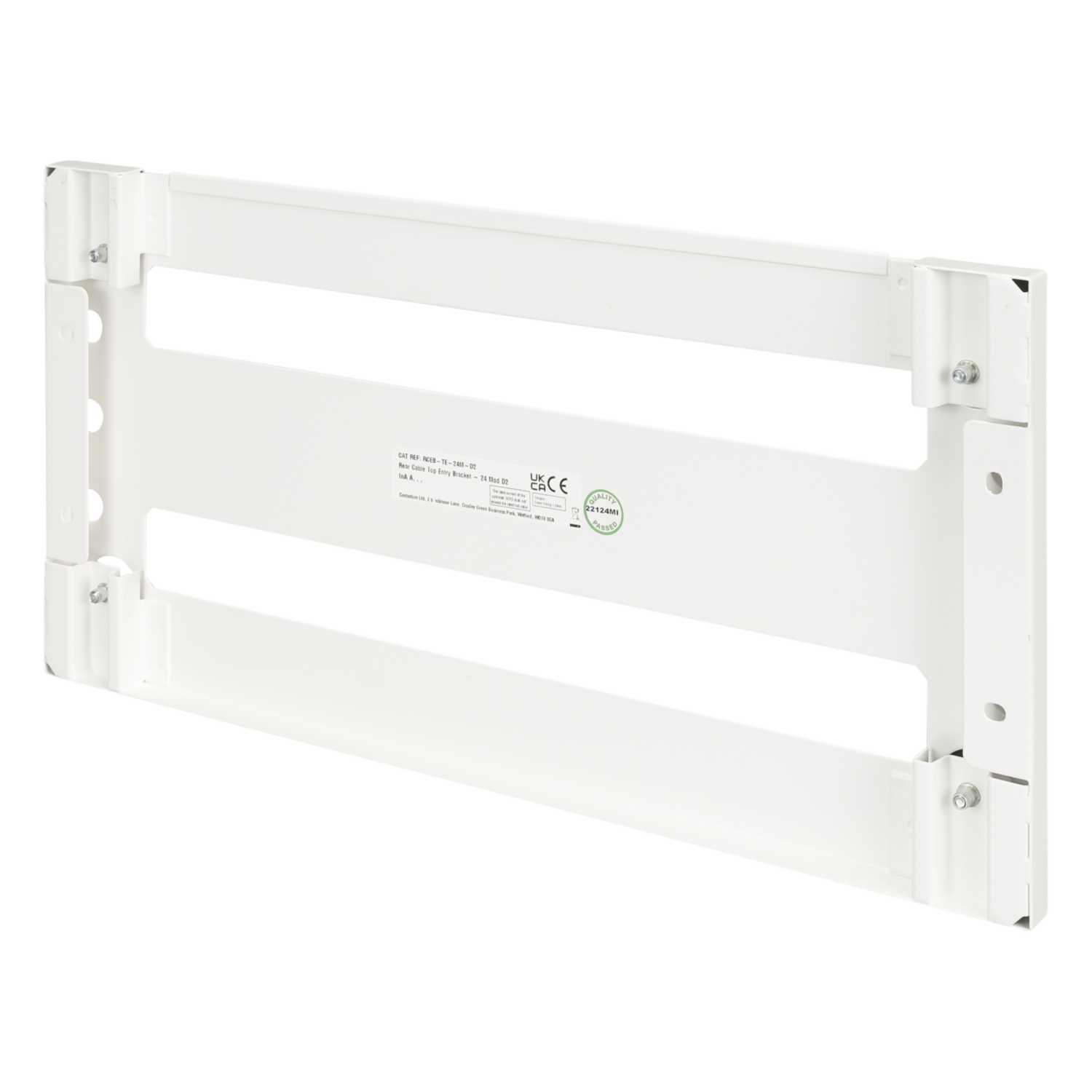 Contactum 24 Module Rear Cable Entry Bracket (RCEB-TE-24M-D2) | CEF