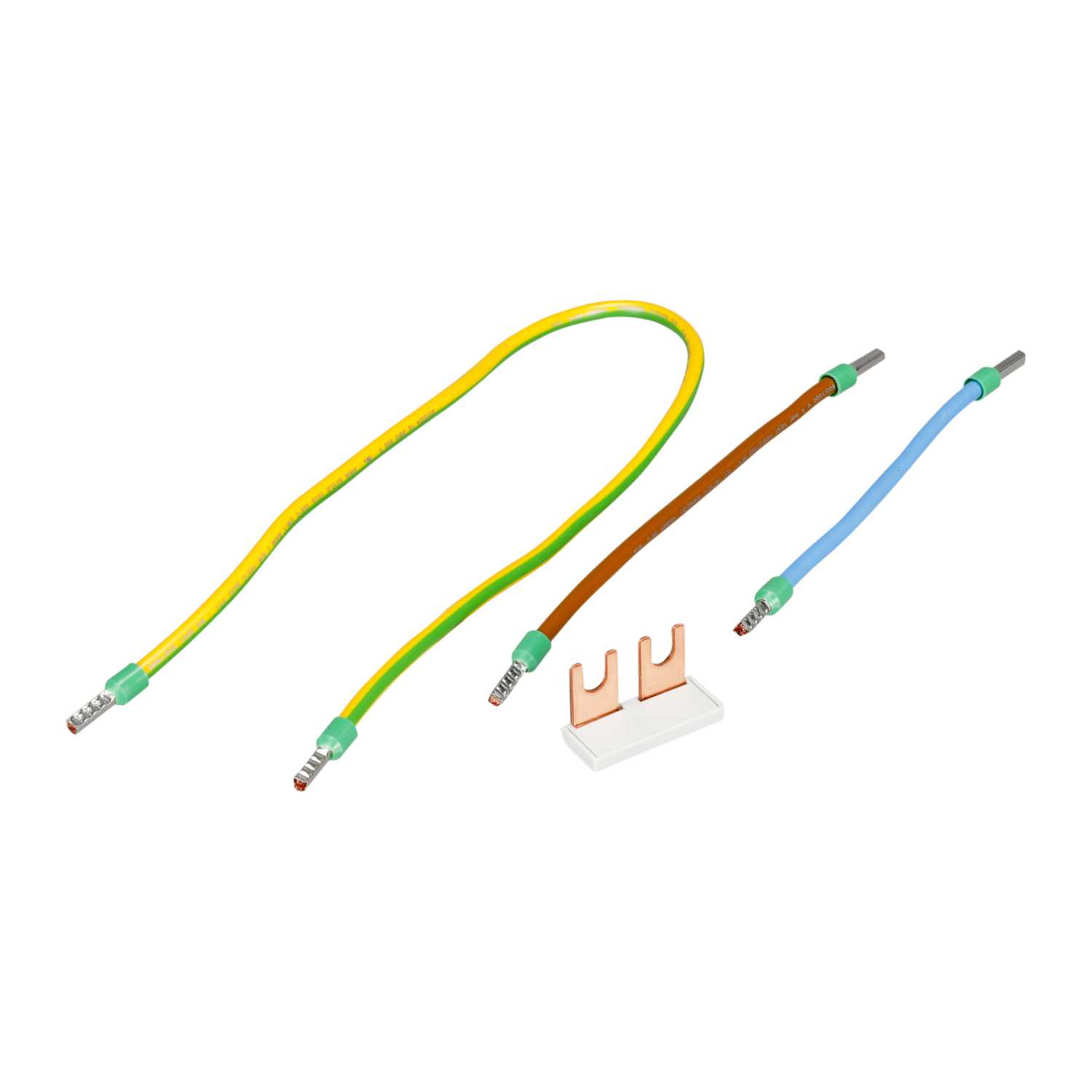 Contactum 40kA 1 Module Single Pole and Neutral Type 2 Surge Protection Kit (T2C4011KIT) | CEF