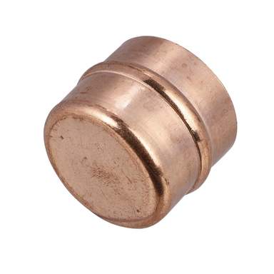 28mm Solder Ring End Cap ( BF28SRCAP ) | CEF