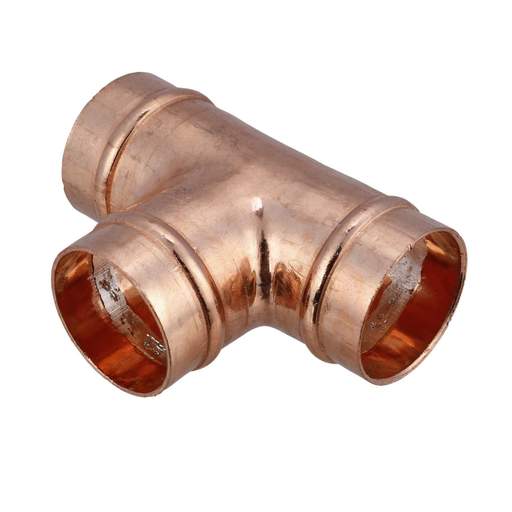 28mm Solder Ring Equal Tee ( BF28SRTEE ) | CEF