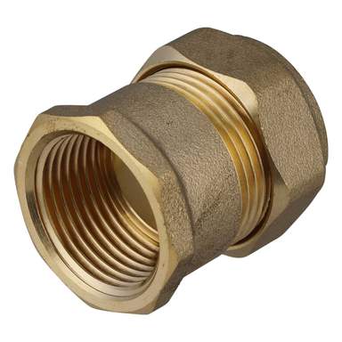 Cpe 22mm X 3/4" Female Iron to Copper Socket ( BF34X22FS ) | CEF