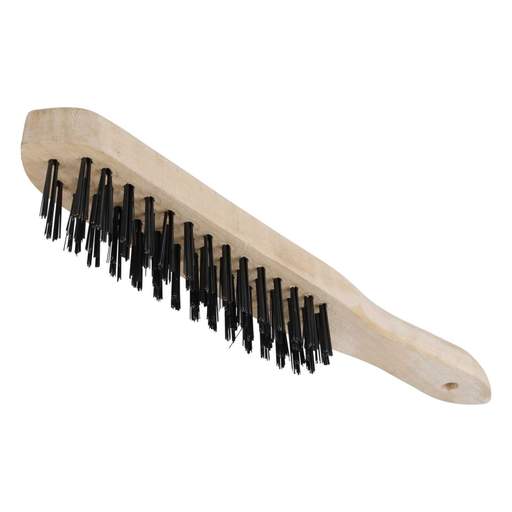 Wooden Wire Brush ( BRUSH-WIRE4 ) | CEF