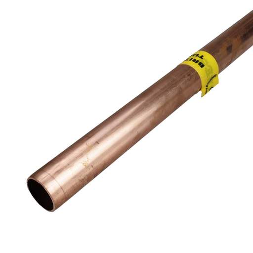 28mm Copper Pipe 1m length ( CP28X1 ) | CEF