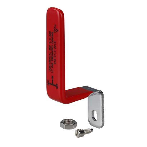 ECV Handle (Angled for Semi Con Boxes) ( HANDLEXLP ) | CEF