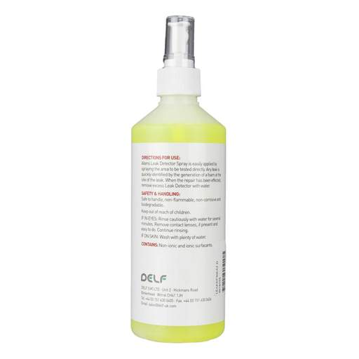 Leak Detection Fluid 500ml ( LEAKDT500AT ) | CEF