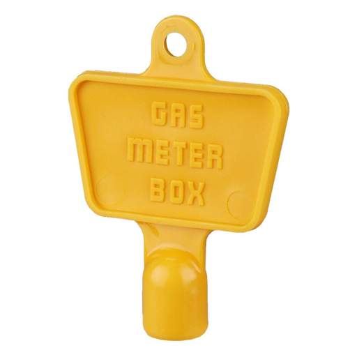 Plastic Meter Box Key ( MISC0013 ) | CEF
