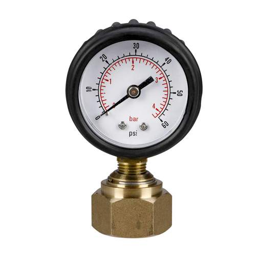 Gas Pressure Tier Test Gauge ( MP-TEST-CAP-GAUGE ) | CEF
