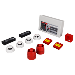 Conventional Fire Alarm Systems | Reliable Fire Protection | CEF