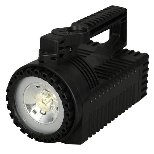 Crouse-Hinds CEAG HE 9 Basic Zone 1 Rechargeable LED Torch (11118009410 ...