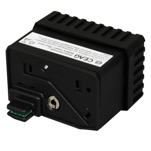 Crouse-Hinds CEAG 3.75V / 4.8Ah Battery for HE 9 Basic Torch ...