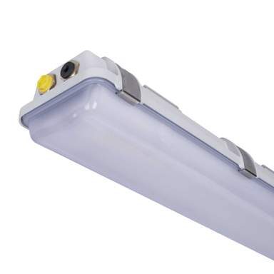 Crouse-Hinds CEAG VLL Series 25W LED Zone 1 Hazardous Area Linear Light ...