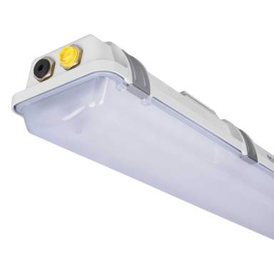 Crouse-Hinds CEAG VLL Series 58W LED Zone 1 Hazardous Area Linear Light ...