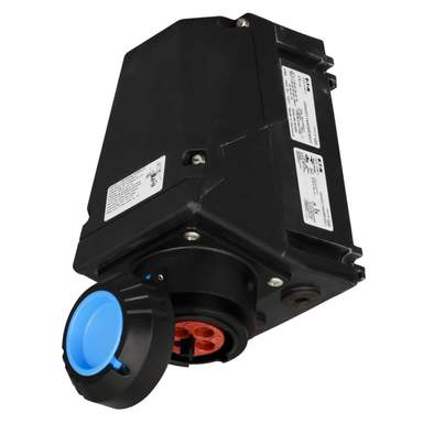 Crouse-Hinds CEAG 16A 3P+E 230V Zone 1 Ex Wall Socket IP66 ...