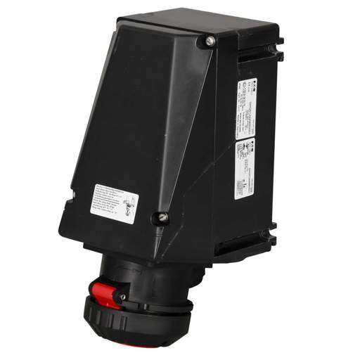 Crouse-Hinds CEAG 32A 3P+E 415V Zone 1 Ex Wall Socket IP66 ...