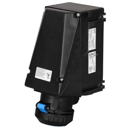 Crouse-Hinds CEAG 32A 3P+E 230V Zone 1 Ex Wall Socket IP66 ...