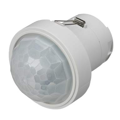 CP Electronics Flush Mounted Low Temperature 1-10V Analogue Dimming PIR ...