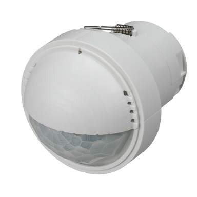 CP Electronics Flush Mounted DALI/DSI Digital Dimming PIR Detector ...