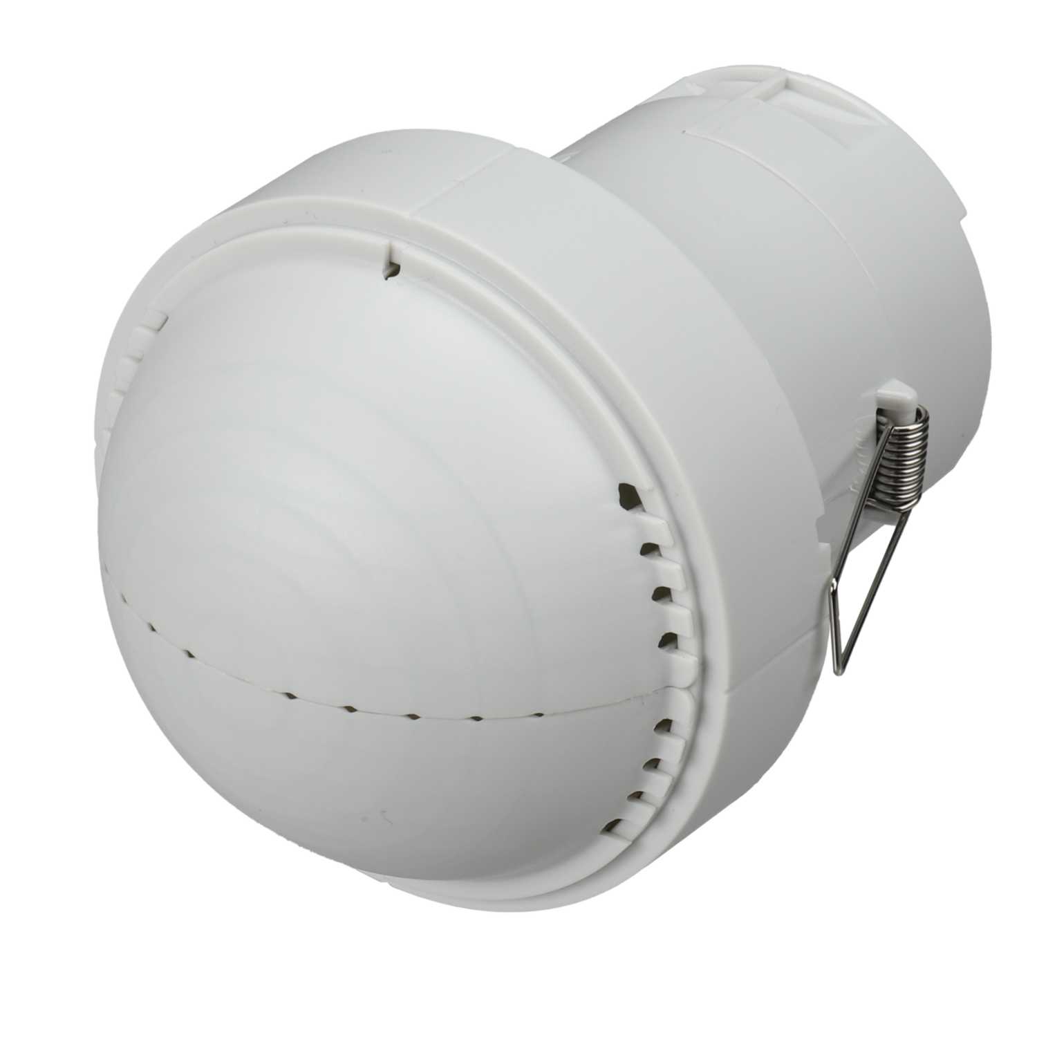 CP Electronics Flush Mounted DALI/DSI Digital Dimming PIR Detector ...