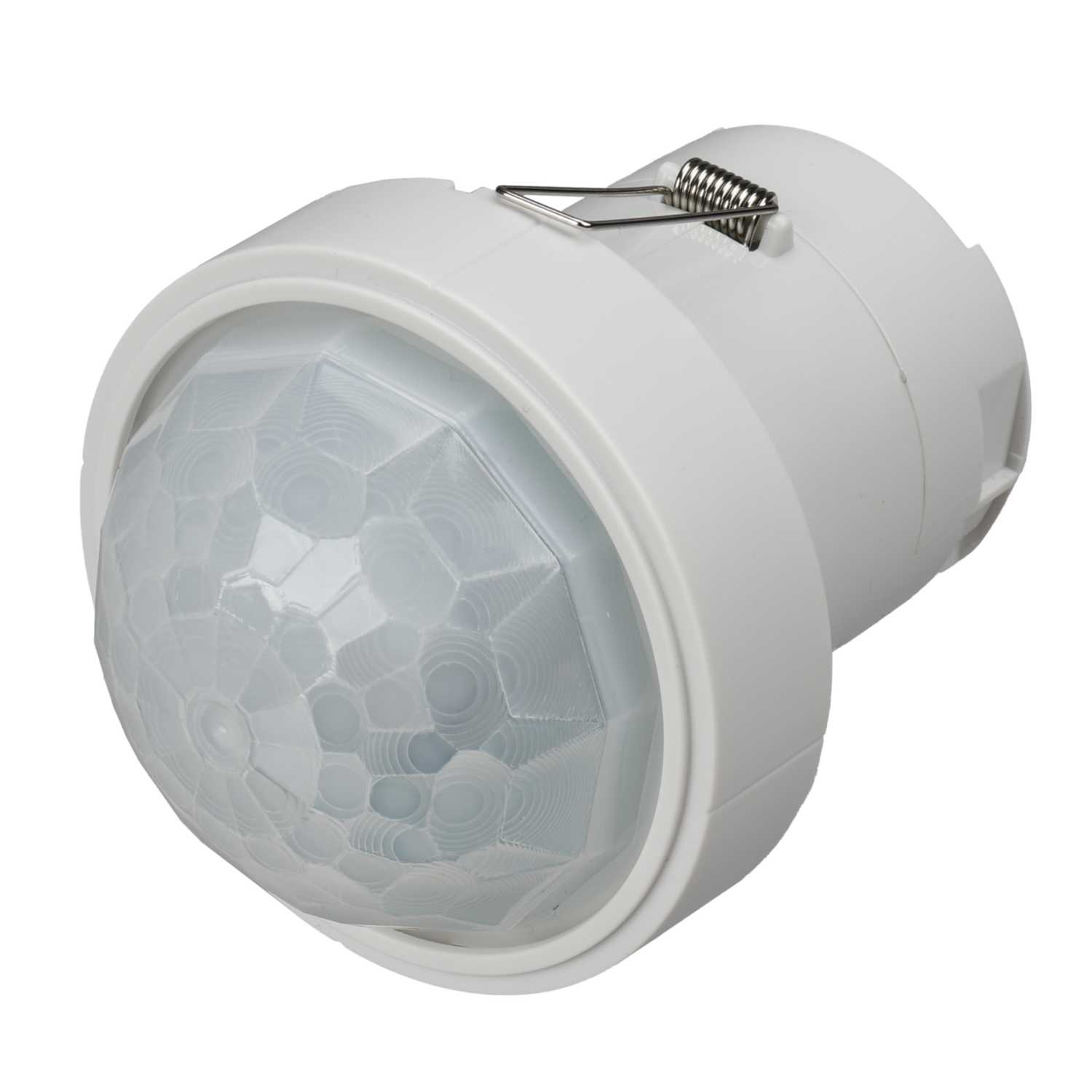 CP Electronics Flush Mounted DALI/DSI Digital Dimming PIR Detector ...