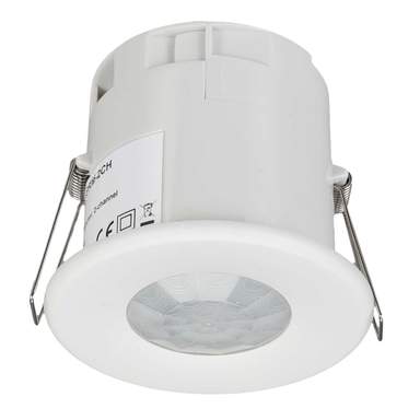 CP Electronics Compact Presence / Absence 2 Channel PIR Detector ...