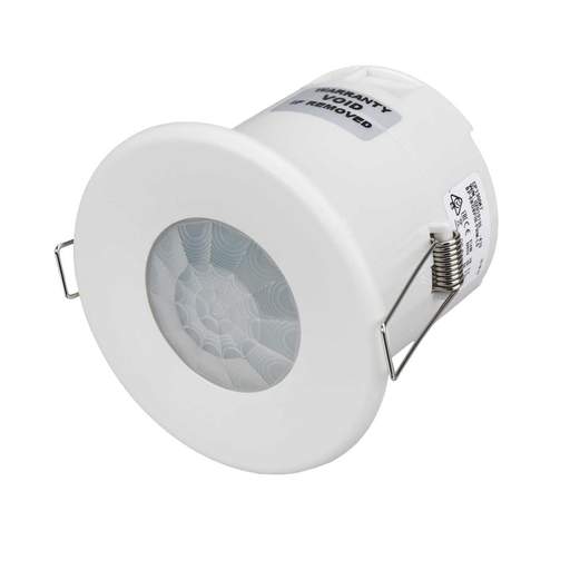 CP Electronics Compact PIR Presence Detector Lux Level Sensing Time ...