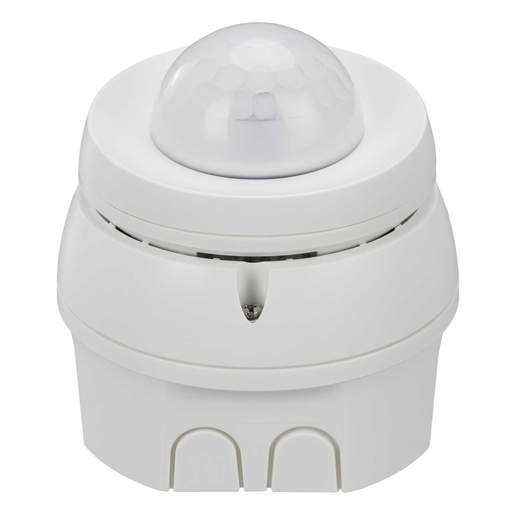 CP Electronics Green-i Ceiling Mounted PIR Sensor White IP55 (GEMIP-W ...