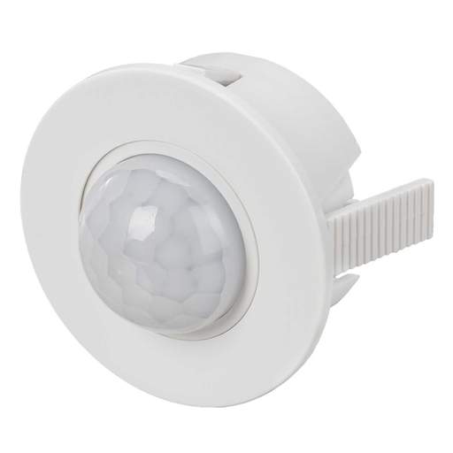 CP Electronics Green-i Mini Recessed PIR Sensor White IP20 (GEMR-W) | CEF