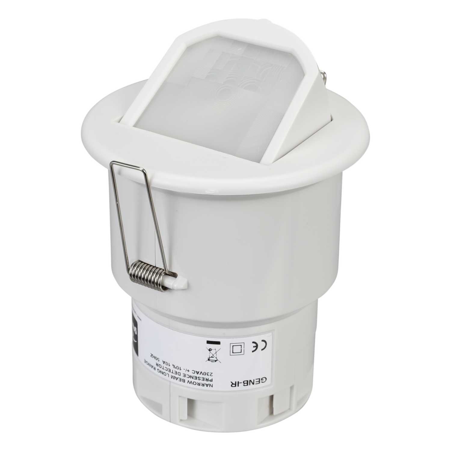 CP Electronics Green-i Narrow Beam Long Range PIR Presence Detector ...