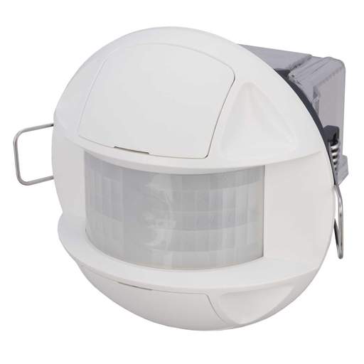 CP Electronics Green-i Corridor Recessed PIR Presence Detector White ...