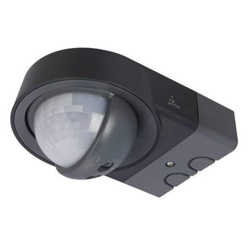 CP Electronics Green-i 140° Wall Mounted PIR Sensor Graphite IP55 ...