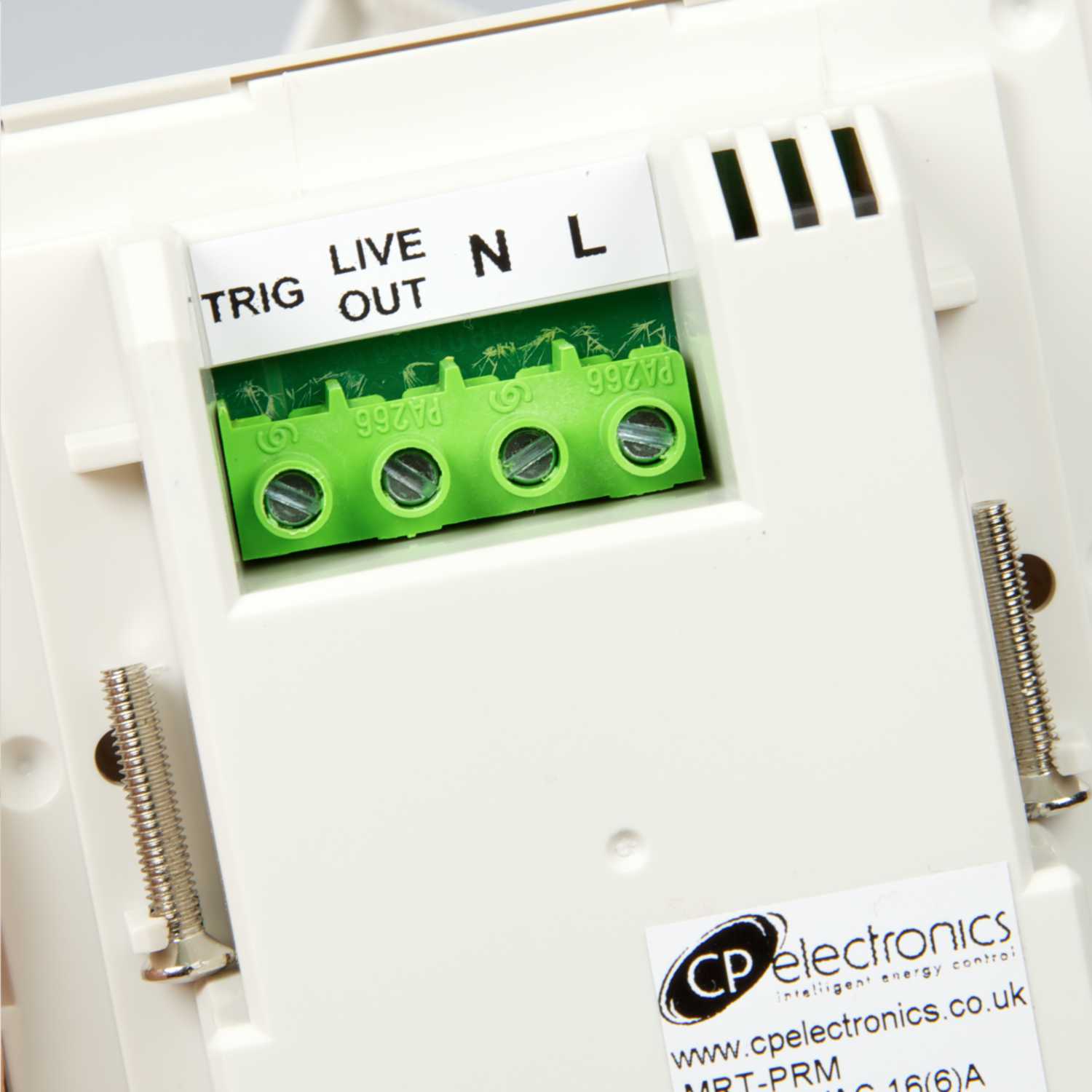 CP Electronics Push Button Timer (MRT-PRM) | CEF