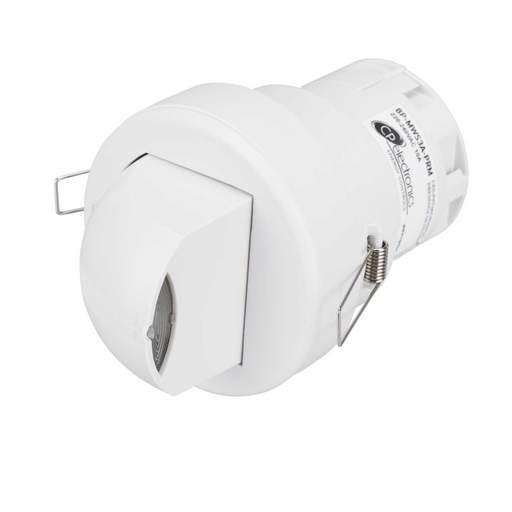 CP Electronics Ceiling Microwave Presence Detector Adjustable Head MW ...