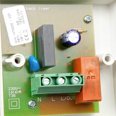 CP Electronics Plate Mounted Adjustable Boost Timer (RBT2) | CEF