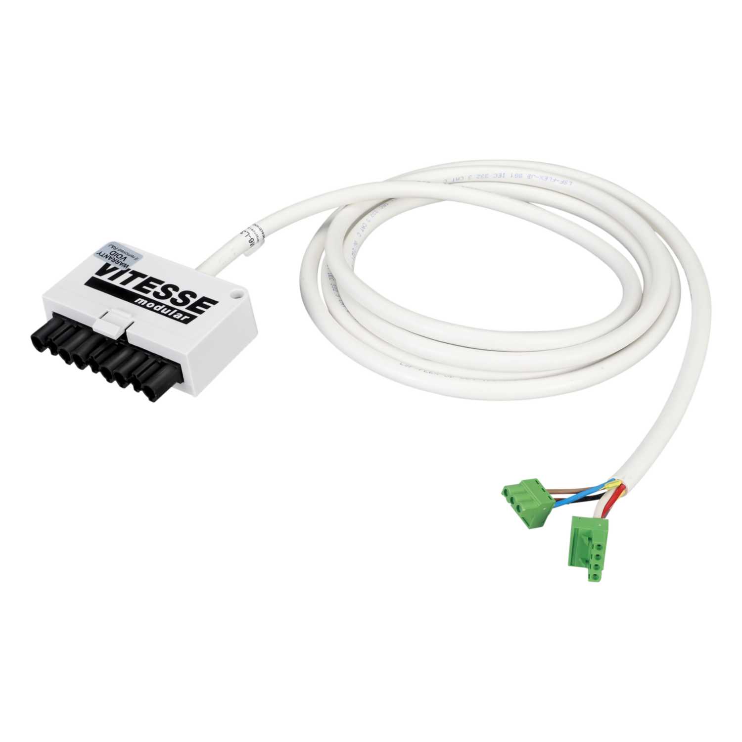 CP Electronics Vitesse 6 Pole 3m Single Detector Lead for DALI / DSI ...