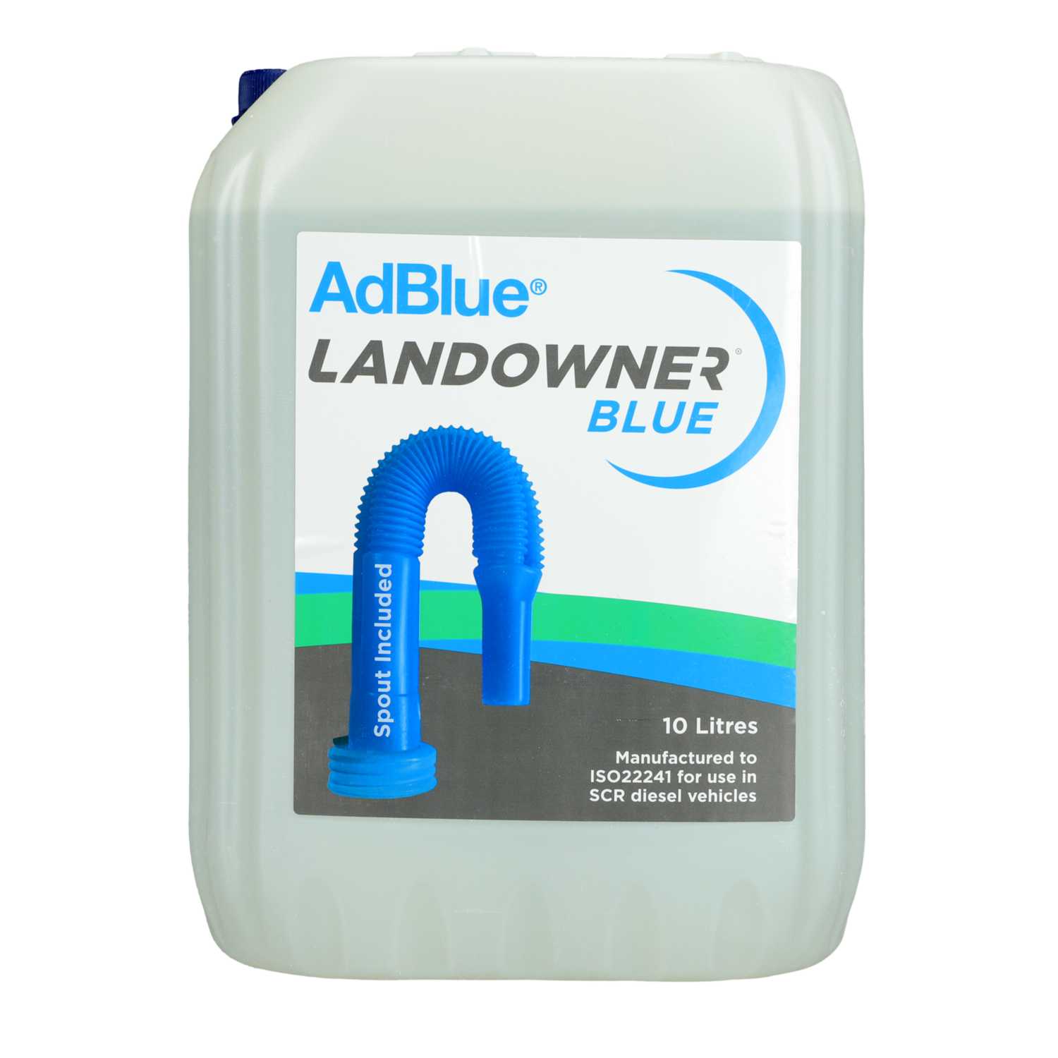 AdBlue Diesel Exhaust Fluid 10 litres ( ADBLUE10L ) | CEF