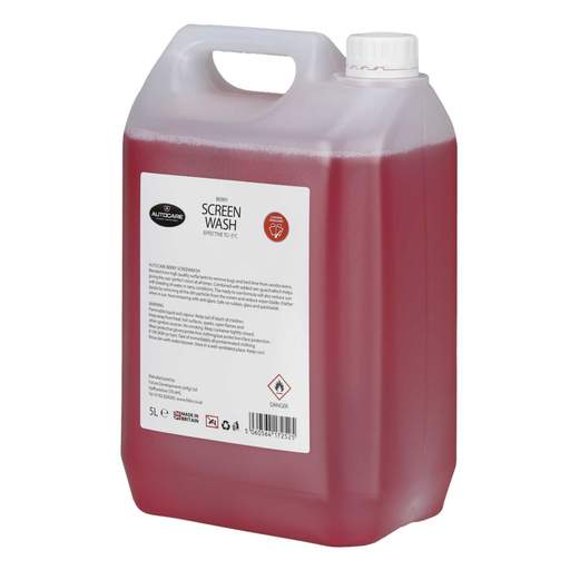 5L All Season Screen Wash Berry ( CP08157 ) | CEF