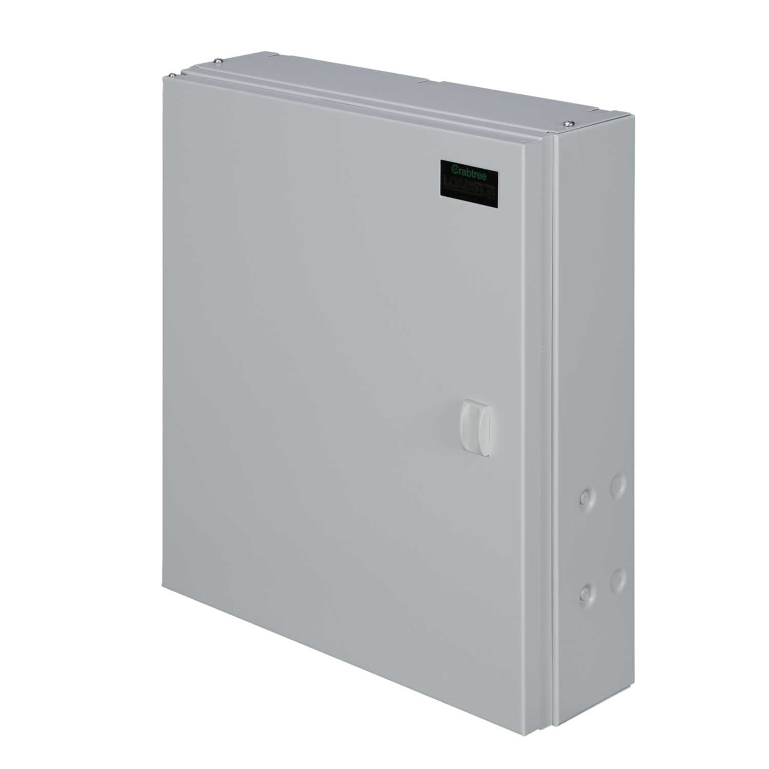 Crabtree Loadstar 4 Way 125A TP+N Type B Distribution Board without Incomer (18LS04L) | CEF