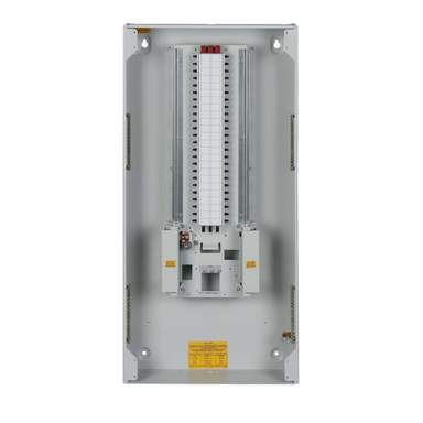 Crabtree Loadstar 16 Way 125A TP+N Type B Distribution Board without ...