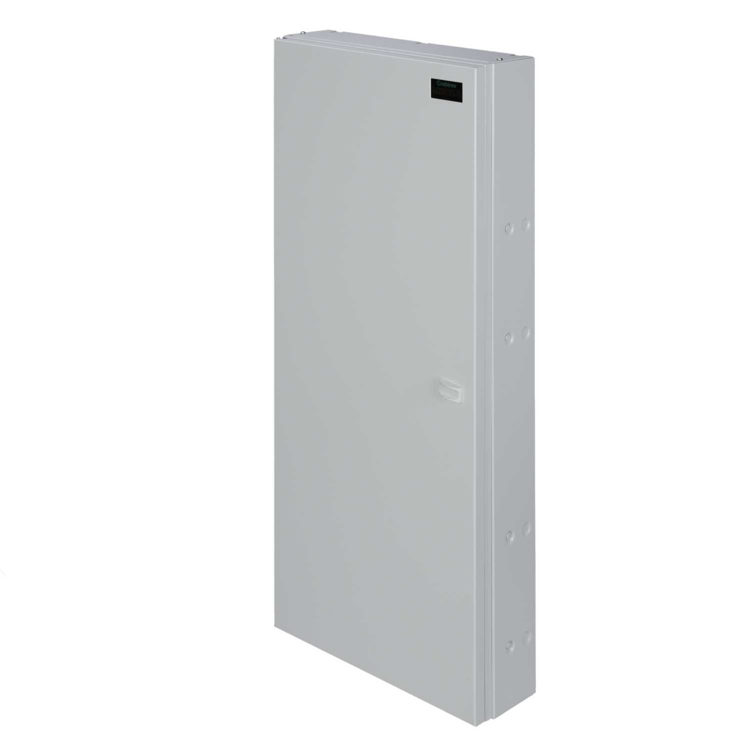 Crabtree Loadstar 20 Way 125A TP+N Type B Distribution Board without ...