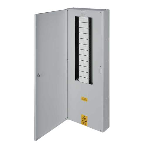 Crabtree Loadstar 24 Way 125A TP+N Type B Distribution Board without ...