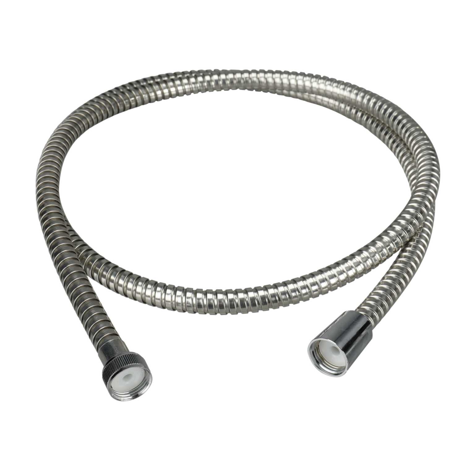 Croydex Three Function Shower Handset with Hose and Bracket Chrome (AM250741) | CEF