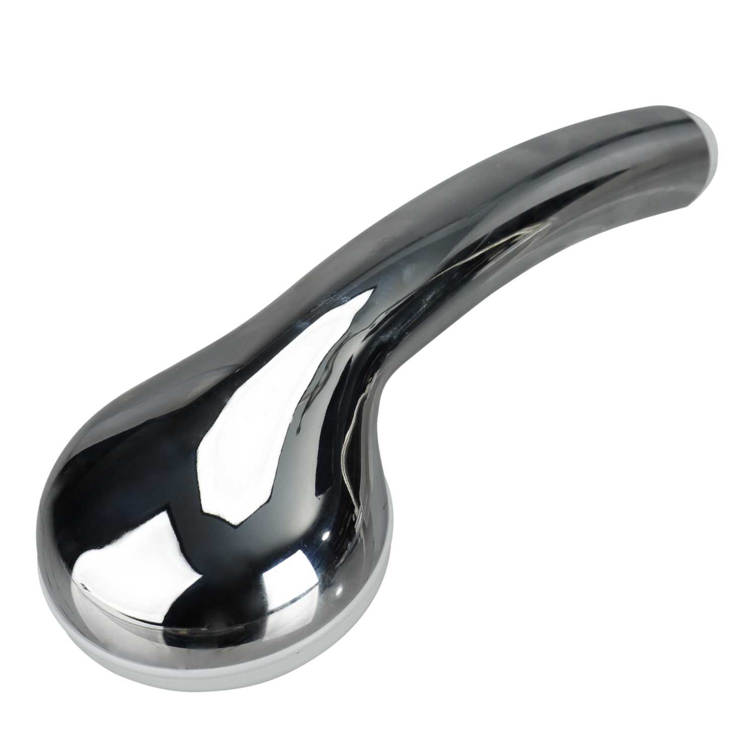 Croydex One Function Shower Handset Chrome (AM251541) | CEF