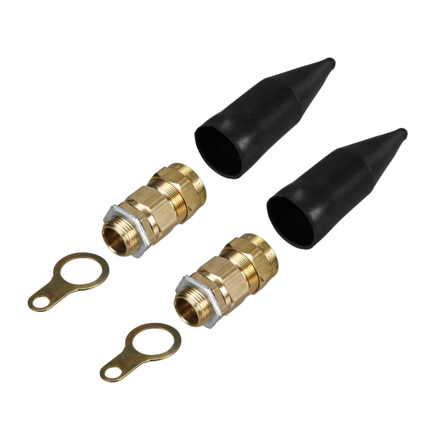 CTC UK 20CW PVC SWA Gland Pack Outdoor (Pack of 2) (CW20-PK) | CEF